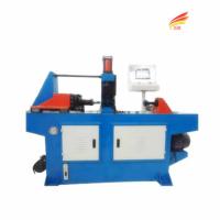 China METAL PIPE TUBE END FORMING MACHINE for sale