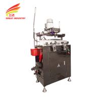 China Upvc windows fabrication copy drilling copy router aluminum window milling machine for sale