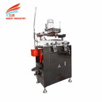 China CNC MILL DRILL MACHINE LOCK HOLE WINDOW FABRICATION MACHINERY PVC MILLING MACHINE for sale