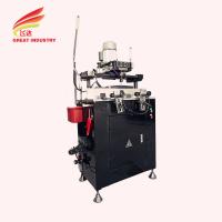 China Aluminum PVC Copy Router Milling Machine for Lock Hole Drilling 0.1mm Tolerance for sale