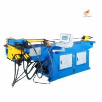 China CNC Pipe Bending Machine 3 Axis Automatic Steel Tube Bender for Stainless Steel Aluminum for sale