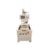 China UPVC Corner Cleaning Machine 1HJ-DW120 After Welding for Seamless Welding 0.2mm for sale