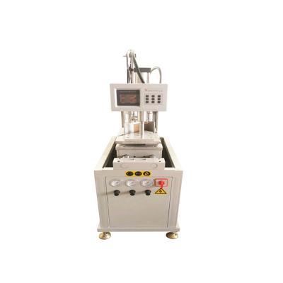 China UPVC Corner Cleaning Machine 1HJ-DW120 After Welding for Seamless Welding 0.2mm for sale