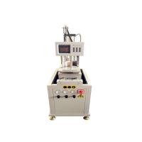 China Portable Single Head Corner Welding Machine for UPVC Doors Windows 380V 0.2mm Seamless for sale