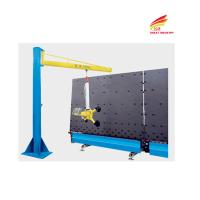 China Vacuum Glass Lifting Robot 300kg Capacity 8m Length for Insulating Glass Handling for sale