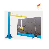 China 32kW Insulating Glass Production Line with 300kg Capacity and 8m x 4m Max Glass Size for sale