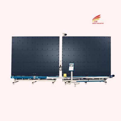 China Automatic Insulating Glass Sealing Robot 180×300mm Touch Screen High Automation CNC Glass Production Line for sale