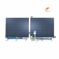China Automatic Insulating Glass Hot Melt Sealant Machine 180x300mm 1.5m Width for sale