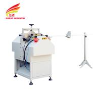 China PVC UPVC Window Door Cutting Machine Glazing Bead Processing Center 380V 3 Phase for sale
