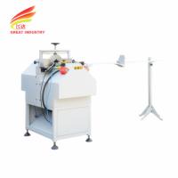 China PVC Glazing Bead Cutting Saw 45 Degree Manual Mitre Saw for Window Profile for sale