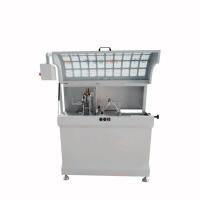 China 3kw Single Head Aluminium Cutting Machine For Corner Connector for sale