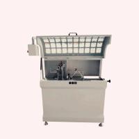 China Aluminium Saw Cutting Machines Corner Connector Profile Cutting for sale