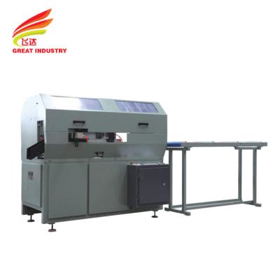 China Automatic Aluminum Window Cutting Machine with ±0.1mm Precision for Blind Production for sale