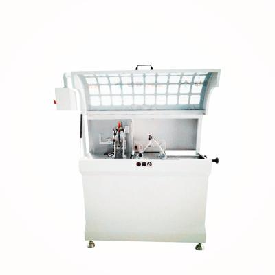 China Aluminium window corner key cutting saw aluminum window cutter machine for sale