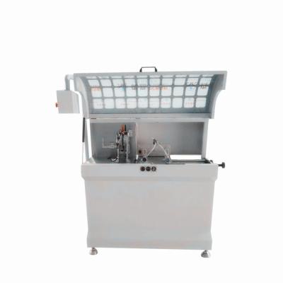 China Aluminium doors window manufacturing aluminum window cutting machines automatic windows pvc machine for sale