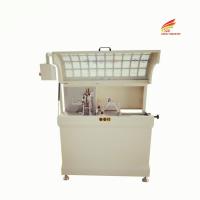 China CNC 90 Degree Aluminum Profile Cutting Machine for Windows Doors with ±0.1mm Precision for sale