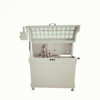 China Automatic aluminium corner cutting machine aluminum corner machine for window and doors for sale