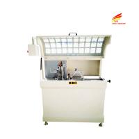 China Automatic cutting machines aluminium corner cutting aluminum window door making machine for sale