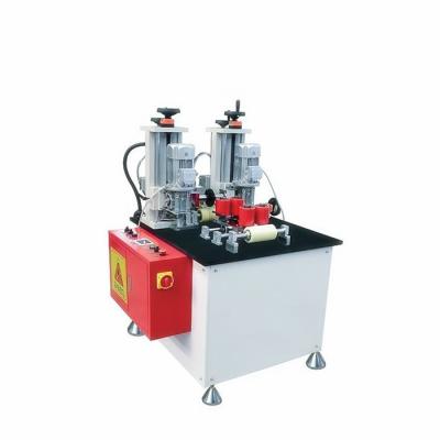 China Thermal Break Assembly Machine 30 m/min Heavy Duty Aluminum Door Making Machine for sale
