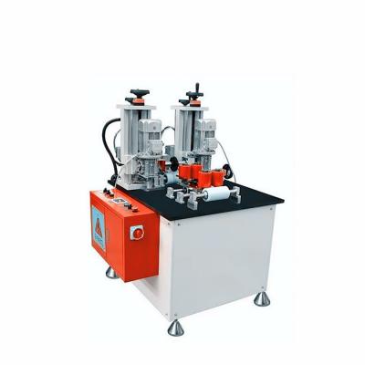 China Aluminum Thermal Break Assembly Machine 8000r/min Knurling Inserting for Door Making for sale