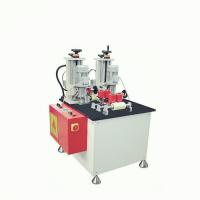 China Aluminum PVC Thermal Break Assembly Machine 30 M/Min 0.75 Kw X 2 for sale