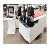 China 30 Ton Hydraulic Arch Bending Machine for Aluminum Steel PVC Window Door Profiles for sale