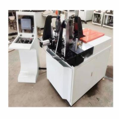 China 30 Ton Hydraulic Arch Bending Machine for Aluminum Steel PVC Window Door Profiles for sale