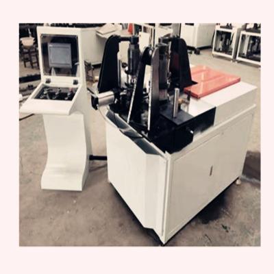 China 30 Ton 3 Roller CNC Aluminum Profile Bending Machine for Window Door Frame Assembly for sale