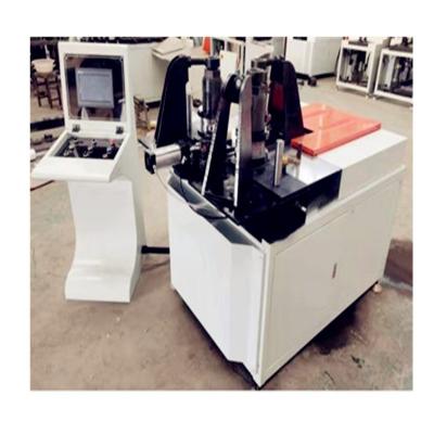 China CNC Steel Window Bending Machine for UPVC Aluminum Profiles 4-Axis 30 Ton Hydraulic for sale