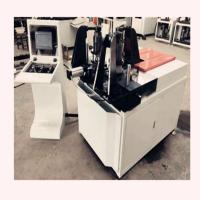 China 30 Ton CNC Arch Bending Machine for Aluminum PVC Window Door Profiles 18000 RPM for sale