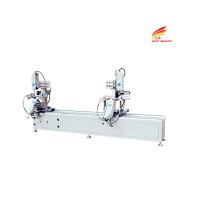 China WINDOW AND DOOR MAKING MACHINE CNC DRILLING MILLING MACHINE CUTTING MACHINERY UPVC WINDOW MACHINE for sale