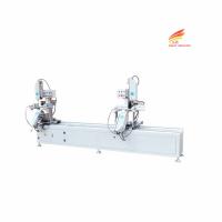 China PVC Door Fabrication CNC Water Slot Milling Machine 26000 RPM Three-Axis for sale