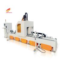 China aluminum profile wood effect machine window wheel Copy Router tope automatico cnc machine center for sale