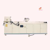 China Automatic Glass Wool Inserting Machine 3500mm 0.54kw for PVC Aluminum Window Door for sale