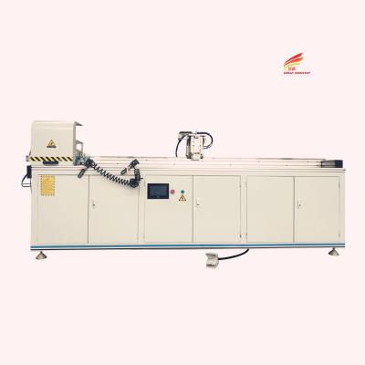 China Automatic Glass Wool Inserting Machine 3500mm 0.54kw for PVC Aluminum Window Door for sale