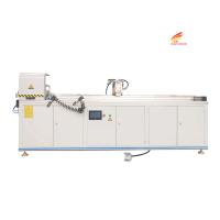 China Automatic Rubber Seal Mounting Machine for Aluminum UPVC Window and Door 45-90 Degree for sale