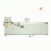 China Aluminium pvc windows making machines automatic upvc door jointing  window rubber seal making machine for sale