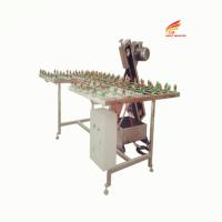 China Insulating Glass Production Line manual Glass Edge Grinding Machine for sale