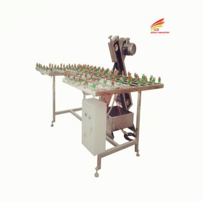 China Insulating Glass Production Line manual Glass Edge Grinding Machine for sale