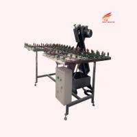 China Glass Grinding Machine for Table Glass Manufacturing Equipment 2kW Edge Grinder for sale