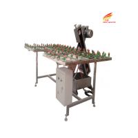 China Glass Edge Polishing Machine 2kW Glass Grinding Machine for Small and Special-Shaped Glass for sale