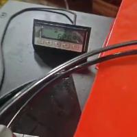 China Aluminum PVC Profiles Cutting Machine with 25 -90 Degree for sale