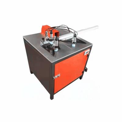 China 14 Inch PVC Aluminum Cutting Saw Machine Upcut Saw for Window Profile LED Profiles 0.1mm Precision for sale