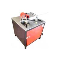 China PVC Cutting Saw cutting aluminum profiles machines any angles window machine for sale