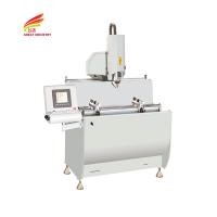 China Pvc window door machine single head aluminum machining centre 3 axis cnc drilling and milling machine for sale