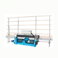 China Glass Grinding Machine Multilevel Edging Machine Glass Polisher 20 Years Experience for sale