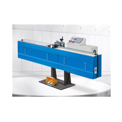 China Insulating Glass Hot Melt Sealant Machine Butyl Rubber Coating Machine 220V 50Hz for sale