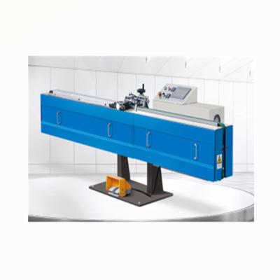 China Epoxy Butyl Sealant Coating Machine Butyl Extruder for Insulating Glass PLC Control 220V for sale