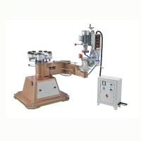 China Glass washing edge banding edging Irregular glass horizontal edge bending machine for sale