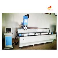 China 3 Axis CNC Drilling and Milling Machine for Aluminum Profiles with ±0.05mm Precision for sale